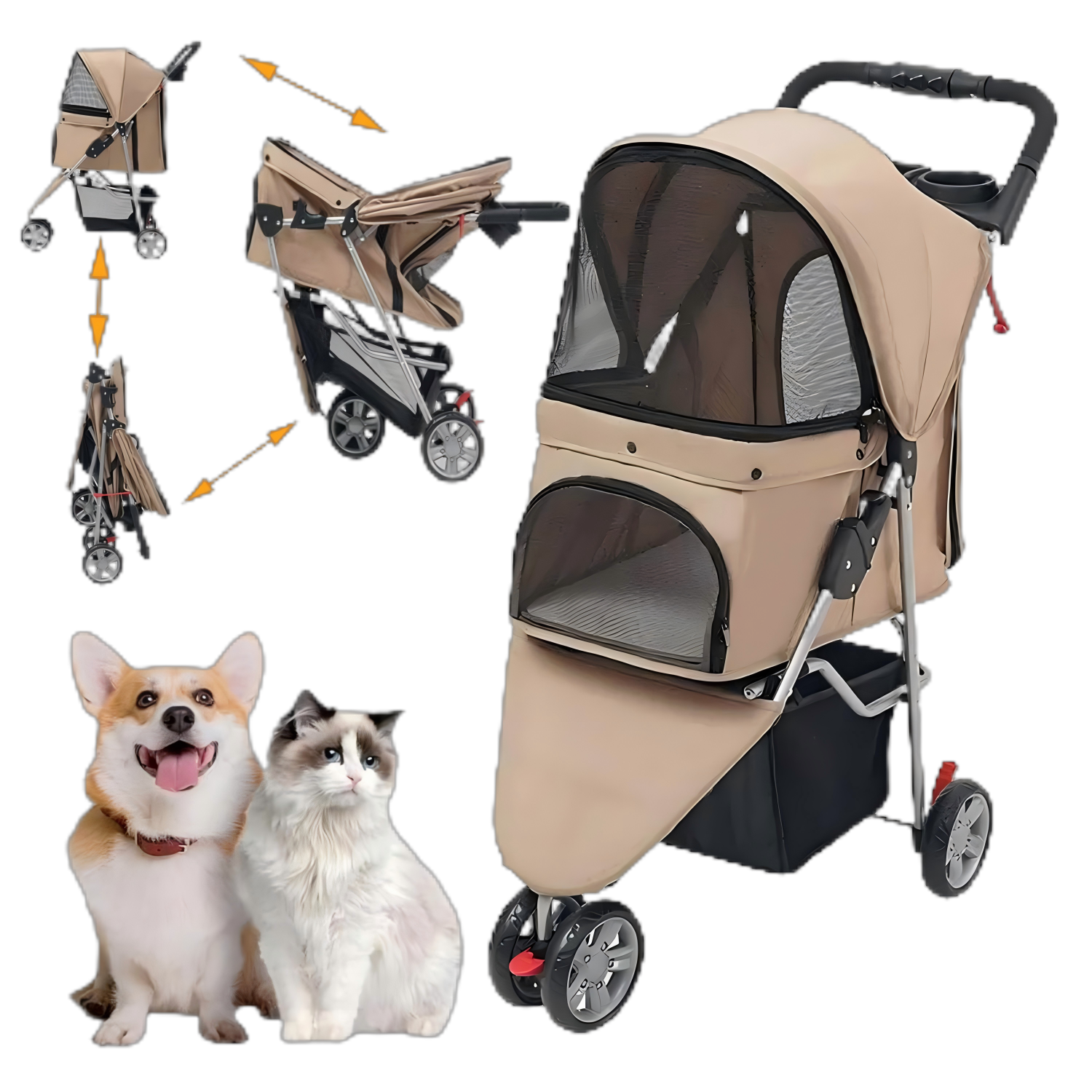Buy Pet Stroller